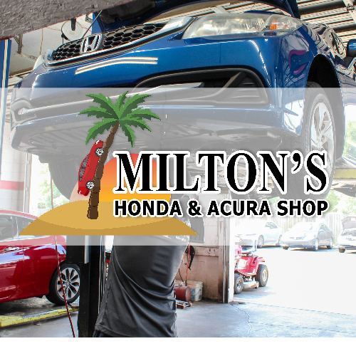 About Us | Milton's Honda & Acura Shop